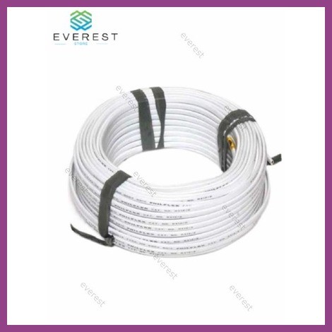 ♣ ♧ PDX Loomex Wire / Duplex Solid Wire / Dual Flat Wire #10 #12 #14 (1 ...