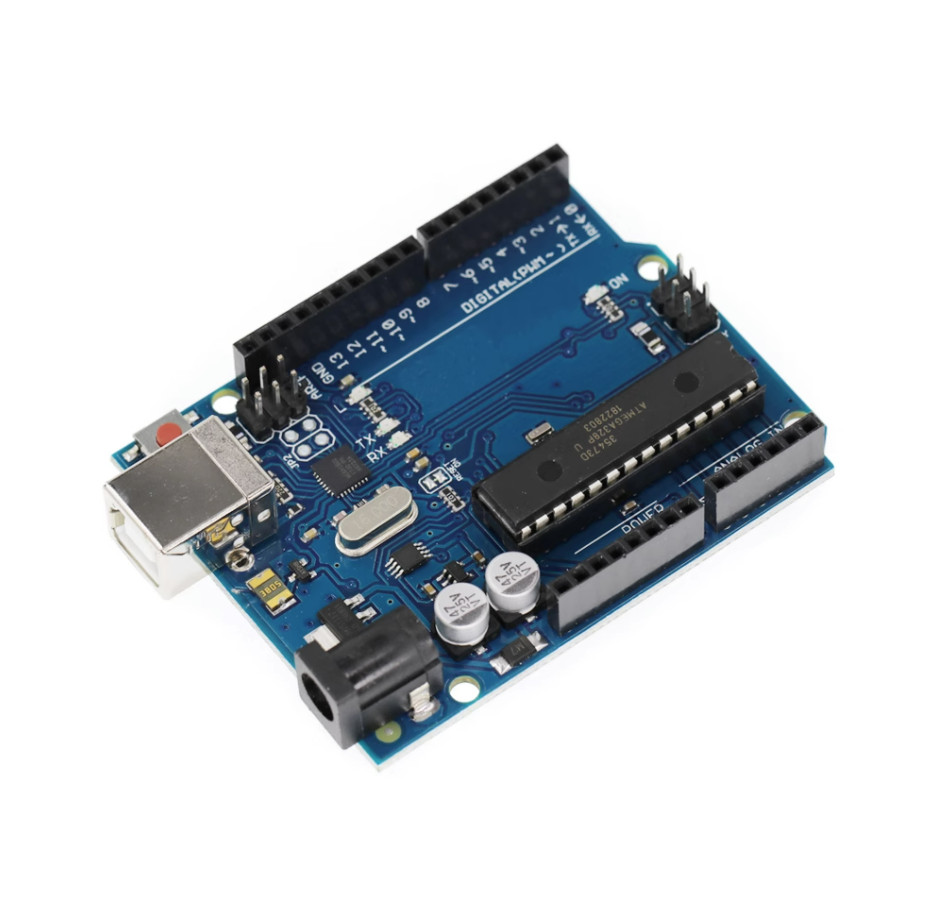 1/3PCS Official version UNO R3 DIP Development Board ATmega328P With ...
