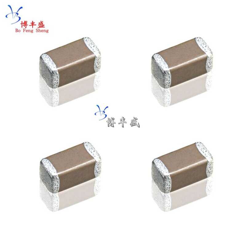 Chip Capacitor 0603 100PF=101PJ 50V 5% Brand New Fenghua 4K per Tray 26 ...