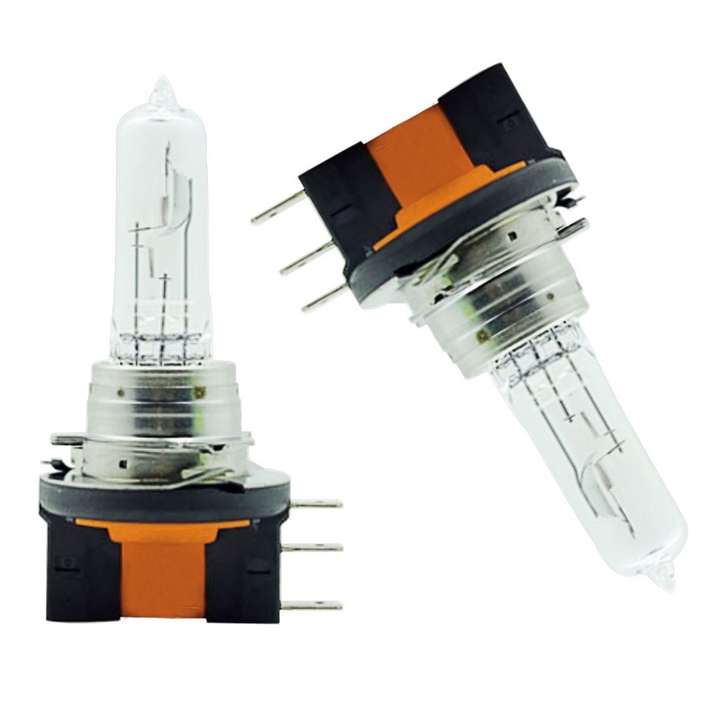 【FSFO】Car Halogen Bulbs Turn Signal Headlight Fog Light DRL H15 12V 55W ...