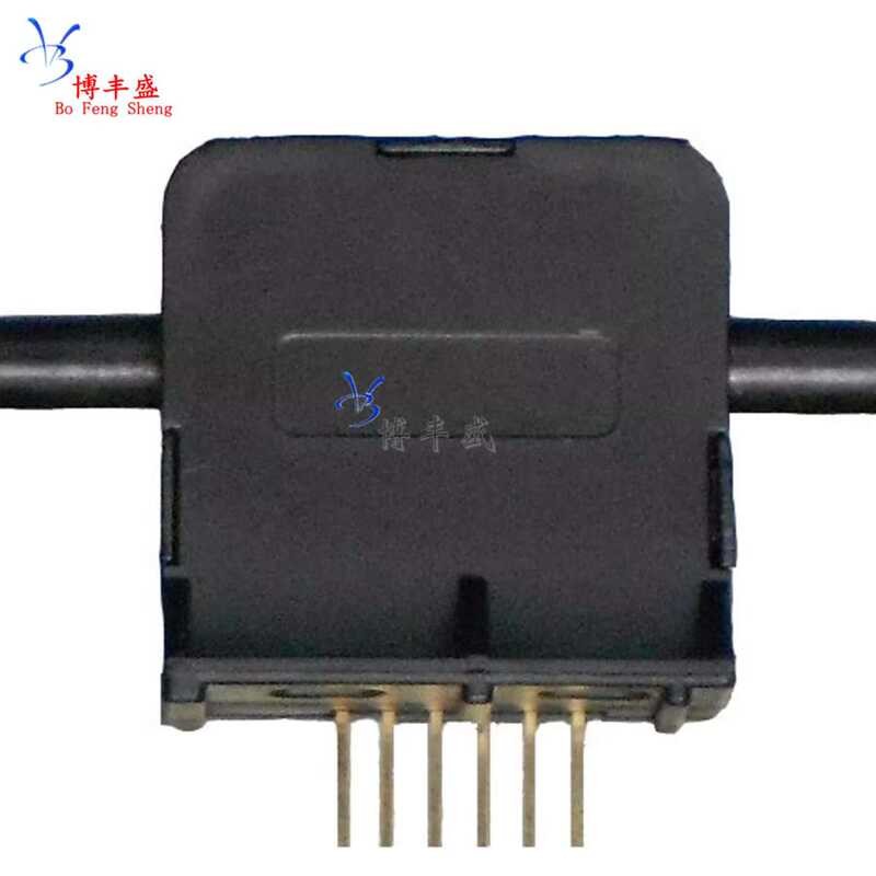 B1012 MEMS Technology Gas Micro Flow Sensor Analog Digital Output ...