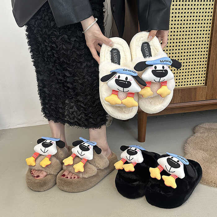 Cotton Slippers - Fall/Winter 2025 Casual Comfort | Shopee Philippines