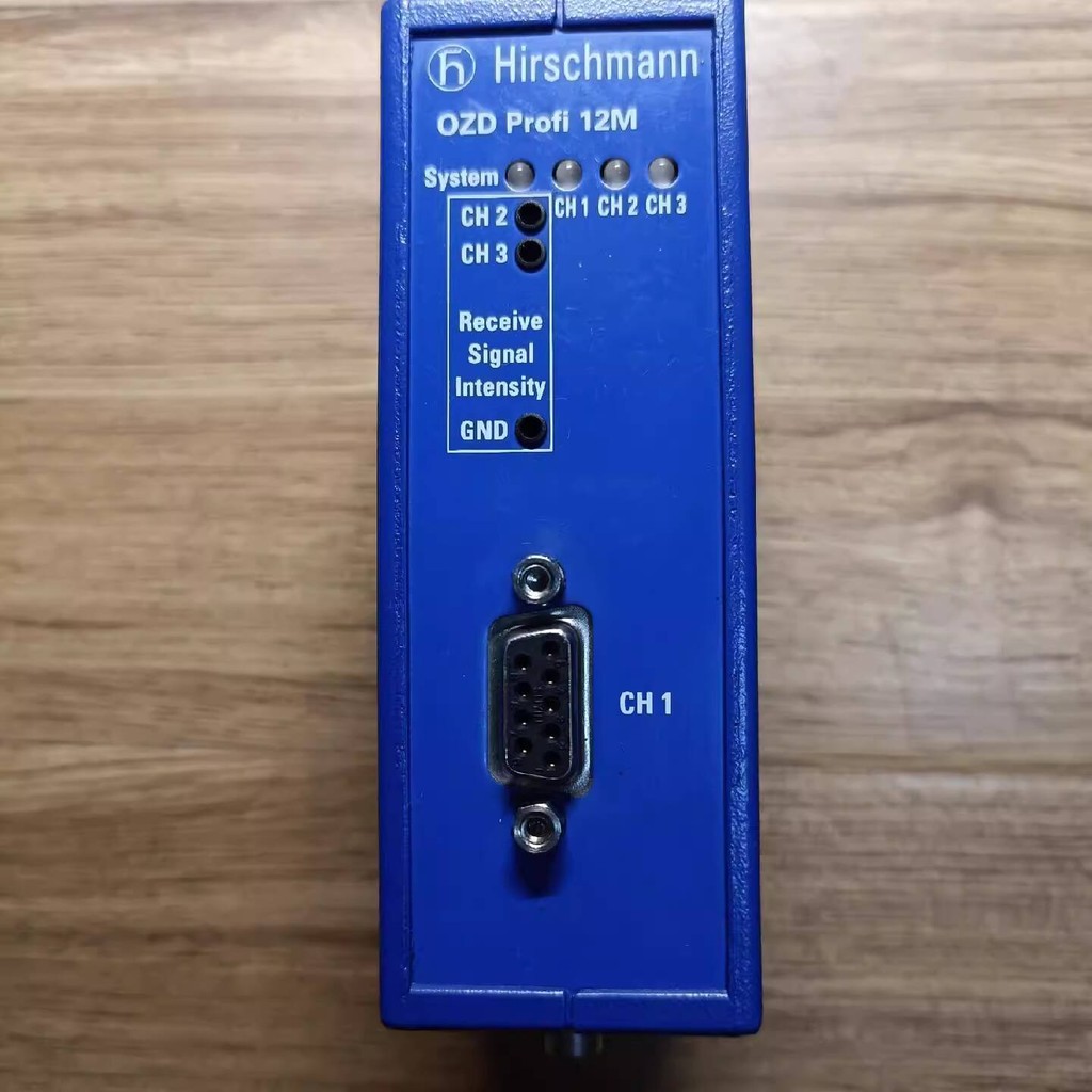 OZD profi 12M G11 Hirschmann Optoelectronic Interface Conversion ...