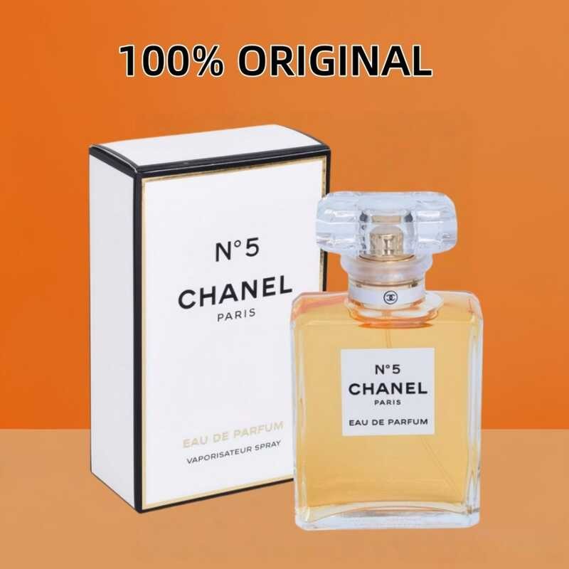 100% Authentic CHANEL N°5 EDP 100Ml Parfum Pangkababaihan Matagal Ang ...