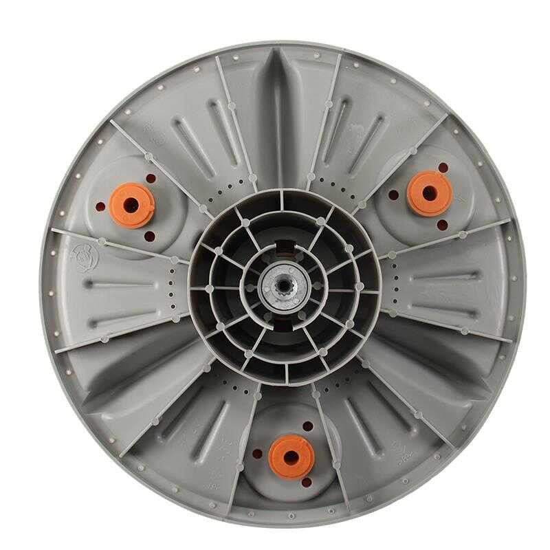 Fuji Mountain Washing Machine Pulsator XQB52-5258 XQB52-5288 XQB52-8852 ...