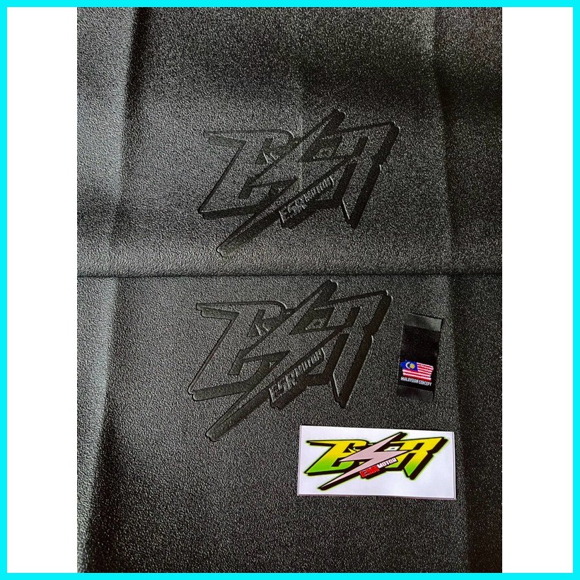 ESR MOTOR SAND LEATHER SEAT COVER | HEAT PRESS | Malaysian Etiketa ...