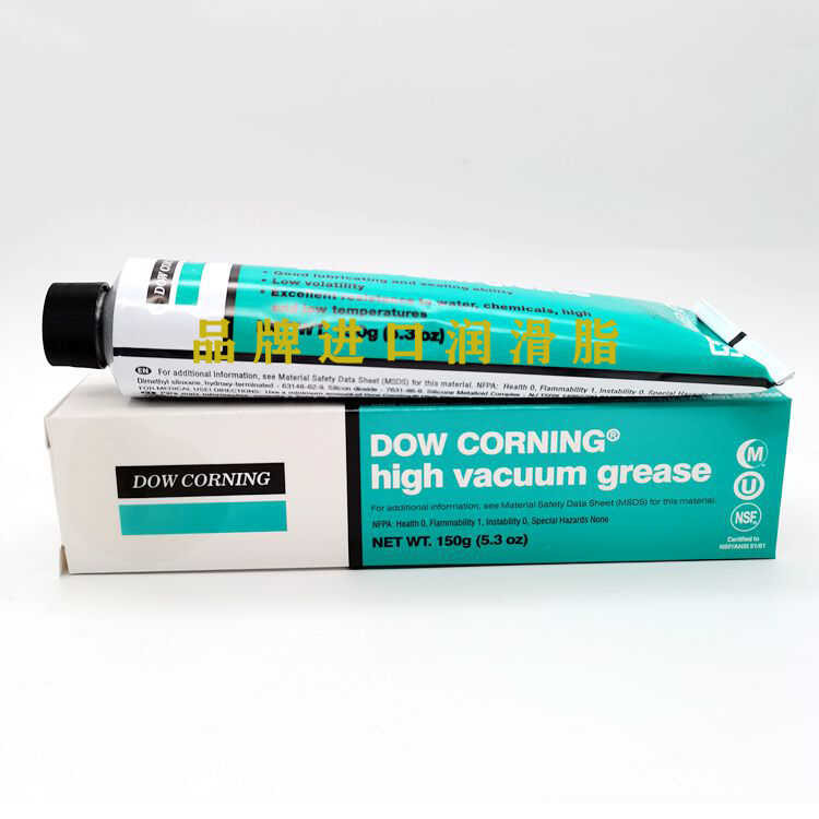HVG Dow Corning 111 High Seal Vacuum Silicone Grease Valve O-Ring ...
