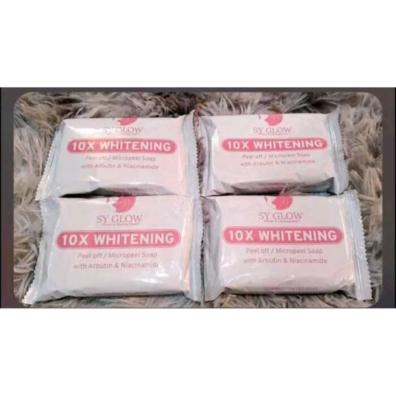 Whitening Soap By Sy Glow. 3 | Shopee Philippines