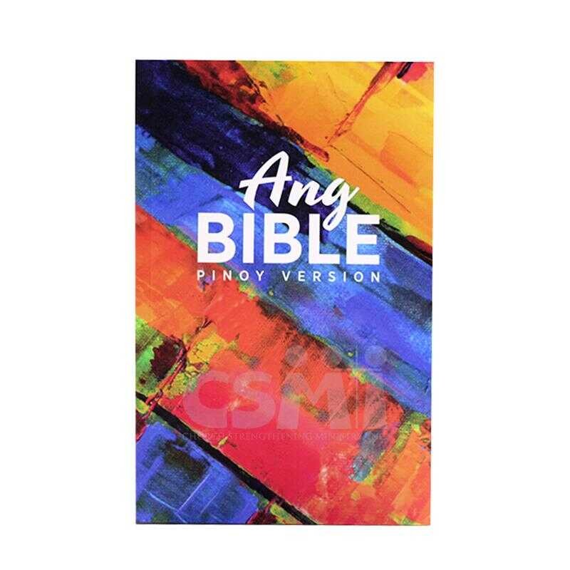 Ang Bible: Pinoy Version (Protestant Version) | Shopee Philippines