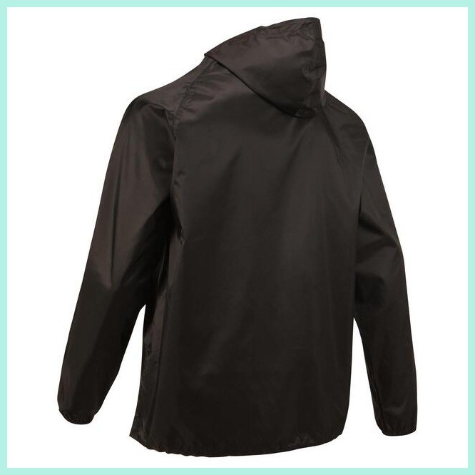 Decathlon Rain coat Jacket Half Zip | Shopee Philippines