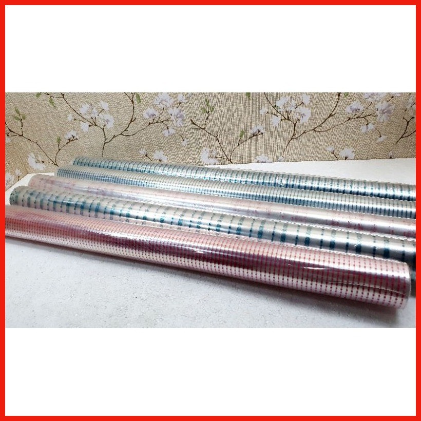 Plastic Gift Wrapper - sold by roll | Shopee Philippines