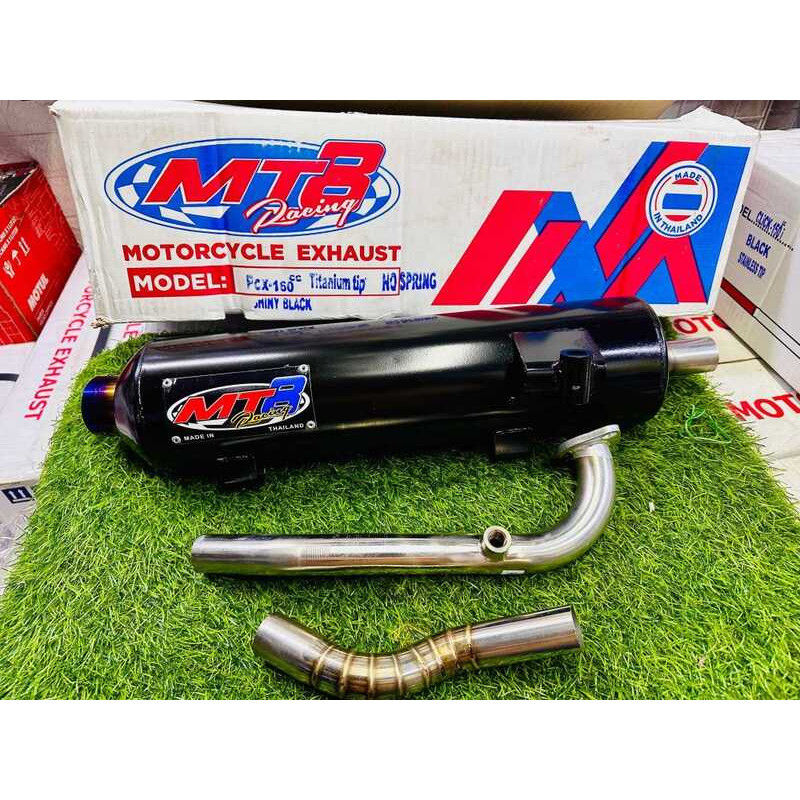 Honda Pcx160/Adv160 Mt8 Power Pipe | Shopee Philippines