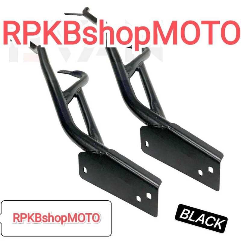 155 AEROX V1 And V2 Y-Connect HRV Bracket (Bracket For Top Box) ( Box ...