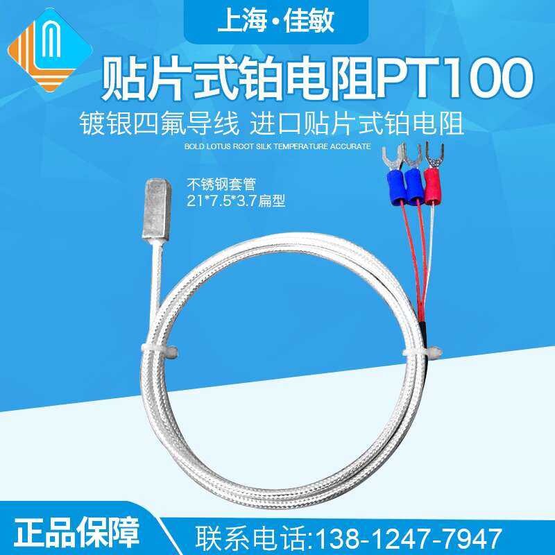 Chip-type PT100 Platinum Thermal Resistance PT1000 Sensor Temperature ...