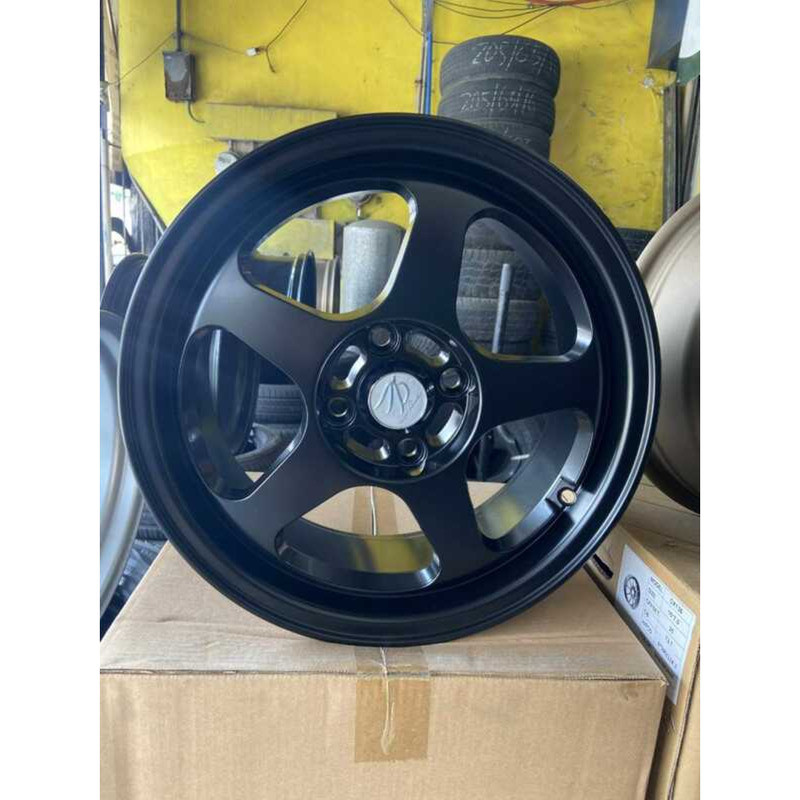 SIZE 15 MAGS WHEELS FOR Cars, SEDANS 15X7.0, 4X100, Offset 35, CB 73.1 ...