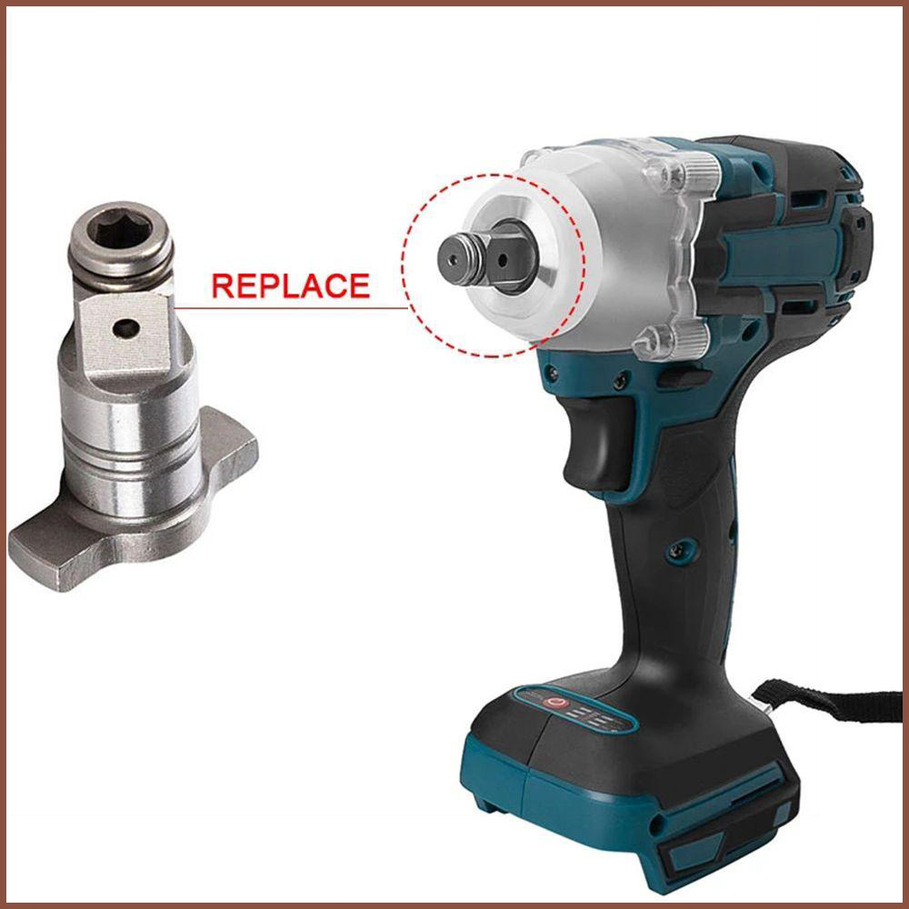 Heavy Duty Cordless Electric BrushlessImpact Impact Wrench Shaft ...