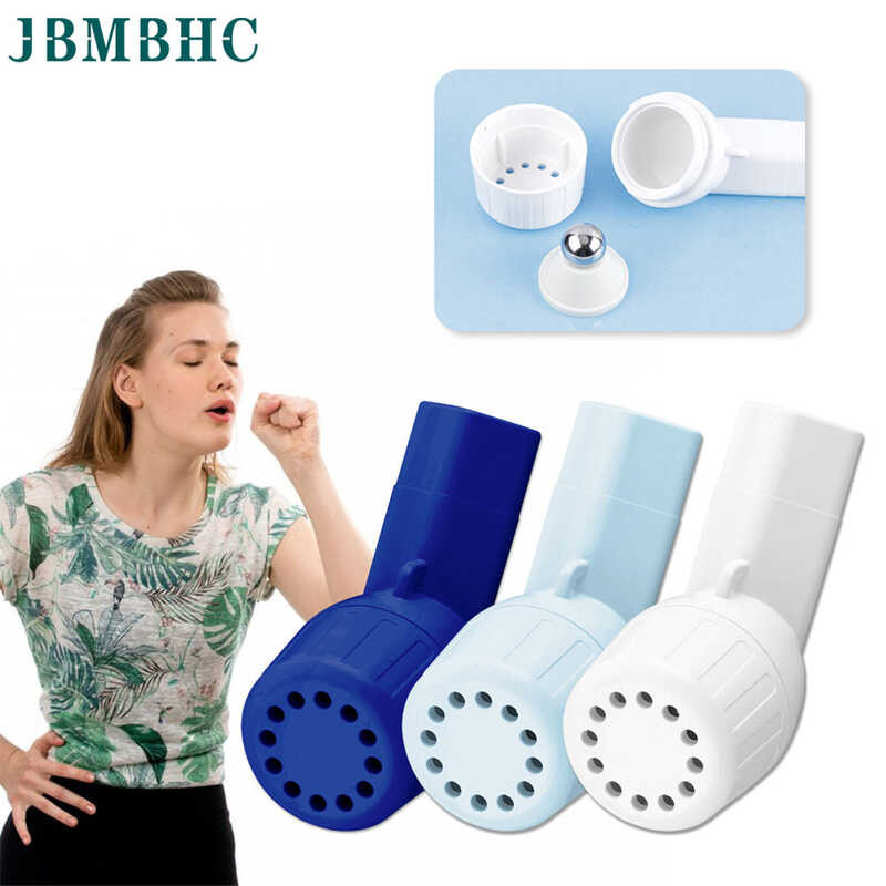 JBMBHC Breathing Exercise For Lungs, Acapella Flutter Vae, Natural ...