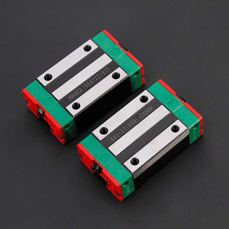 HGH15CA HGW15CC HGH20CA HGW20CC HGH25CA HGW25 HGH30 HGW30 slider block match use HGR linear ...