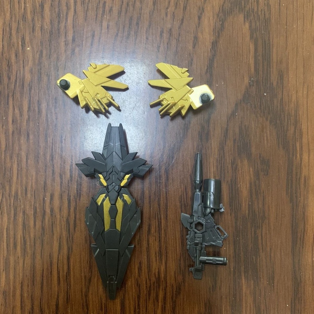 Bandai Gundam MSE Gallery Accessories General Parts Links Weapon ...
