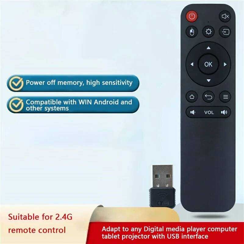 28 Bpr1s 2 Plus BLE 5.0 Remote Control 2.4Ghz Wireless Controller For ...