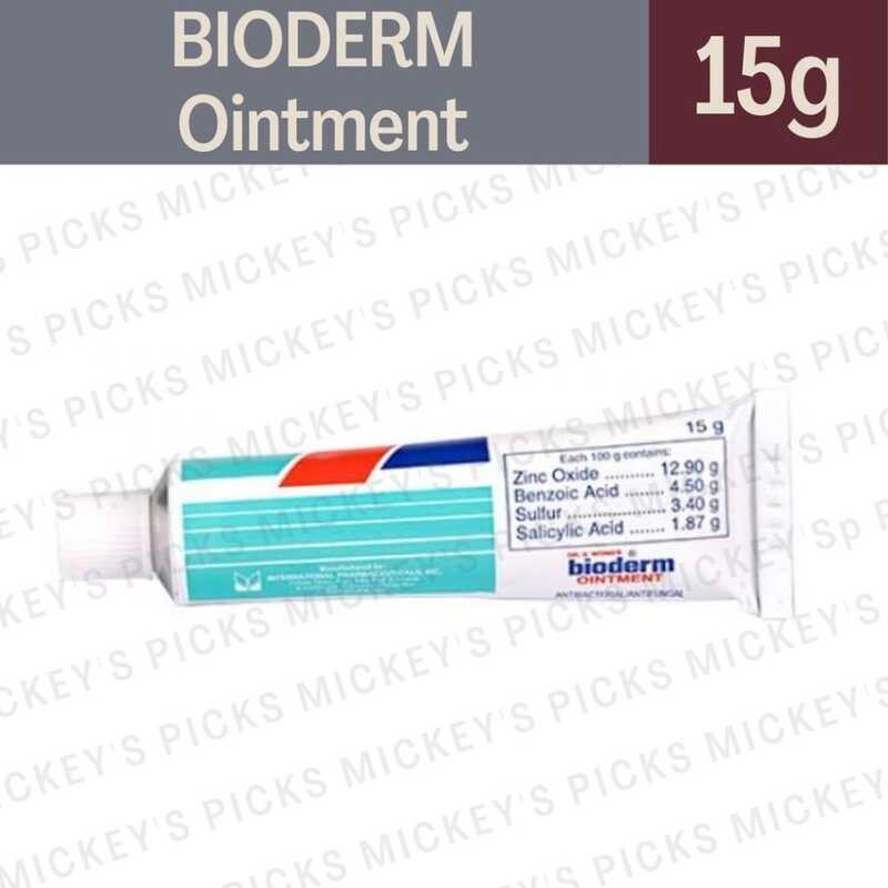 bioderm ointment - Best Prices and Online Promos - May 2026 | Shopee ...