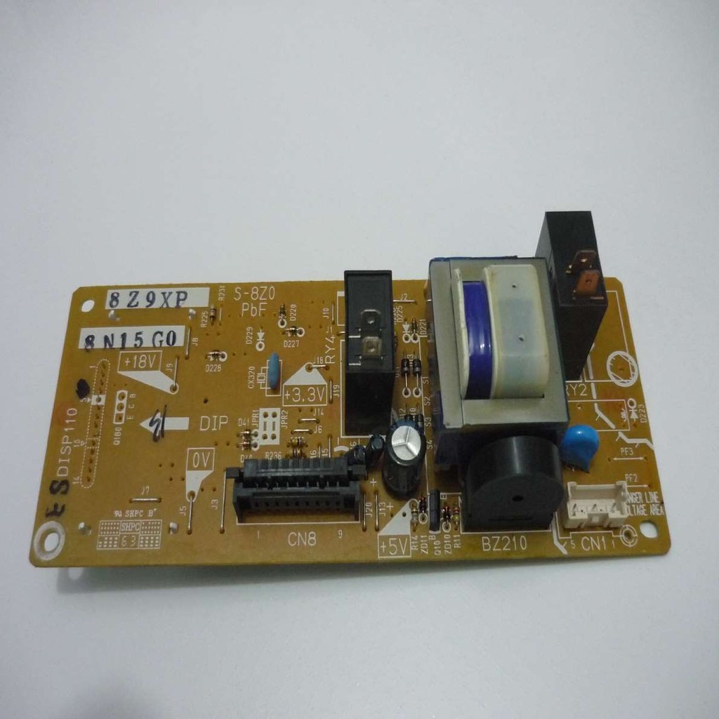 Panasonic Microwave Oven NN-SF368X Parts Computer Board Control Main ...