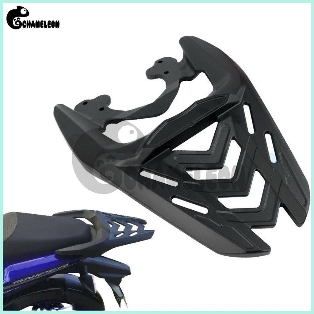 Chameleon Motorcycle Rear Bracket Top Box Bracket Sniper 155 /VVA/Y16ZR ...