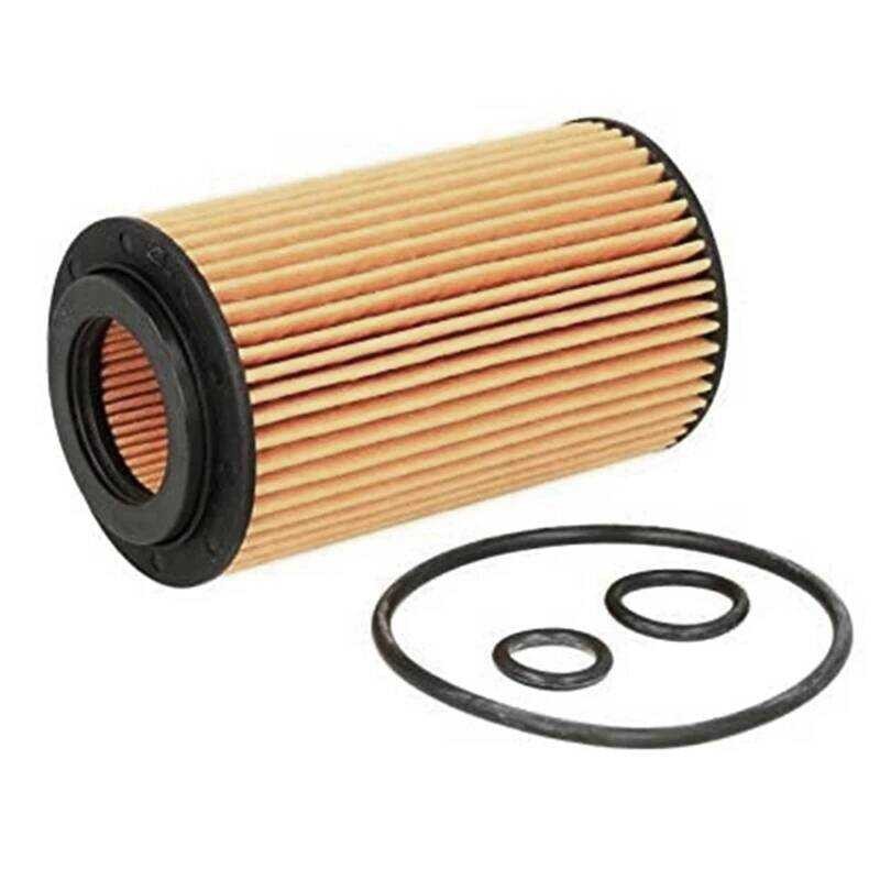 4X 2 F7 Engine Car Oil Filter For W204 C-Class W212 E-Class Mercedes ...