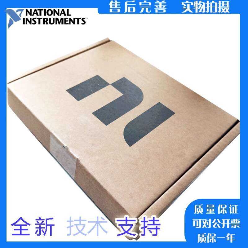 American NI BNC-2121 Shielded Junction Box778289-01 Spring terminal ...