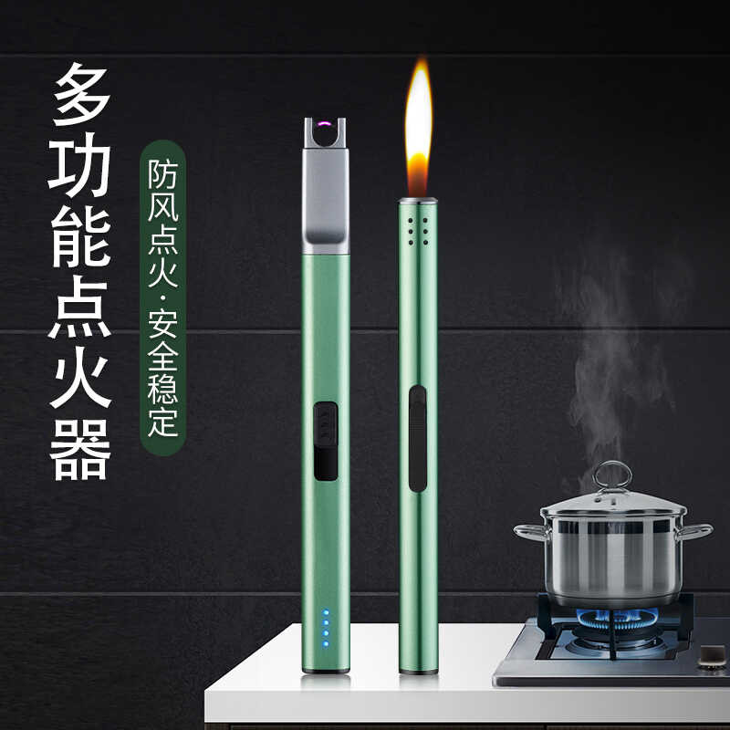 Aromatherapy Candle Extended Gun Igniter Kitchen Household Ignition ...