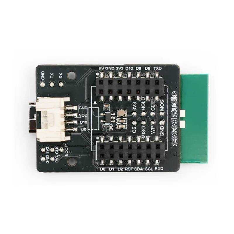 Seeed Studio 60Ghz Mmwave Human Fall Detection Sensor-Mr602 | Shopee ...
