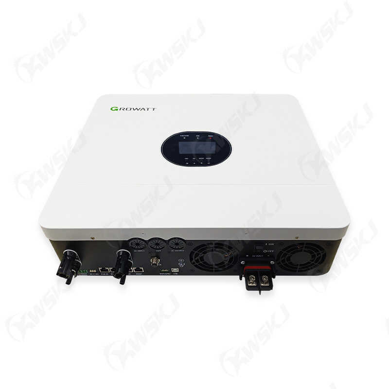 Solar Growatt Off-Grid Inverter Home 6000W Photovoltaic All-In-One ...