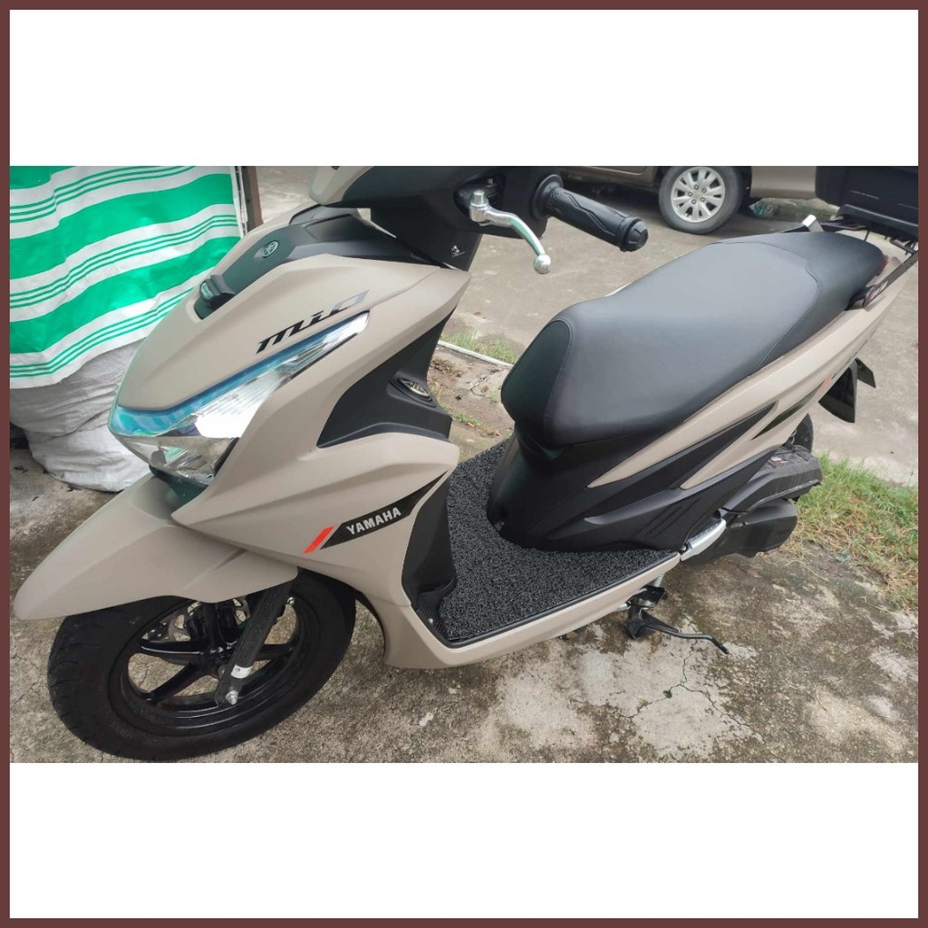 Yamaha Mio Gravis V2/ V1/125 Footboard (Best Seller Matting) | Shopee ...