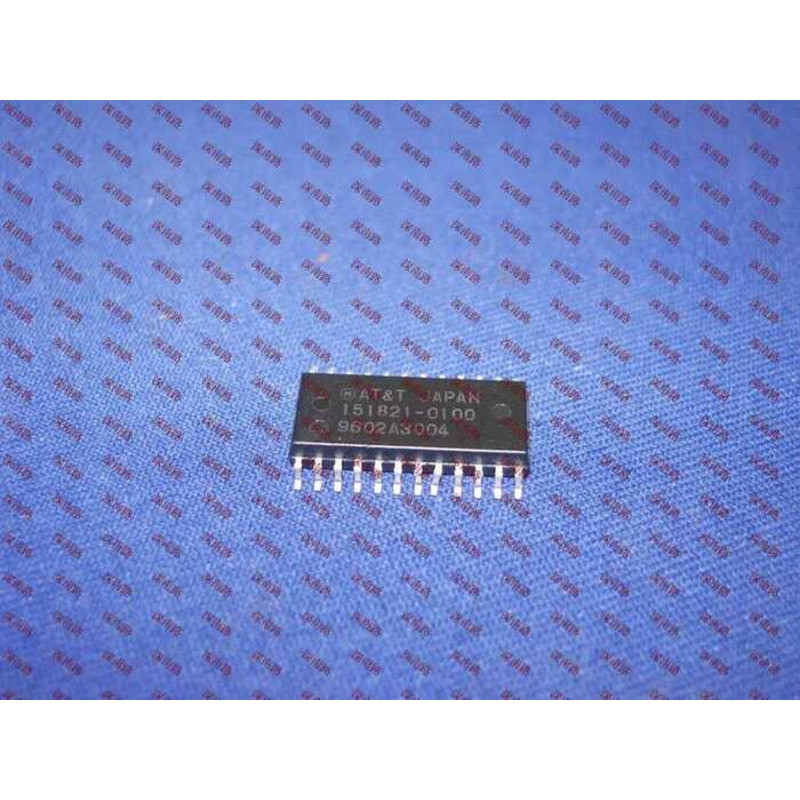 New 151821-0100 151821 SOP-24 NEC IC chip for automotive computer board ...