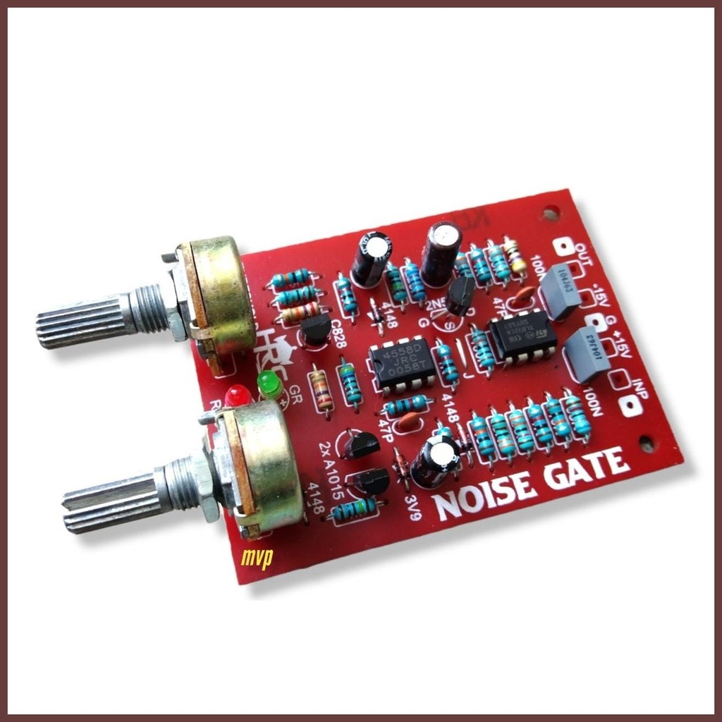 ↓ ╱ Noise gate kit noise gate kit | Shopee Philippines