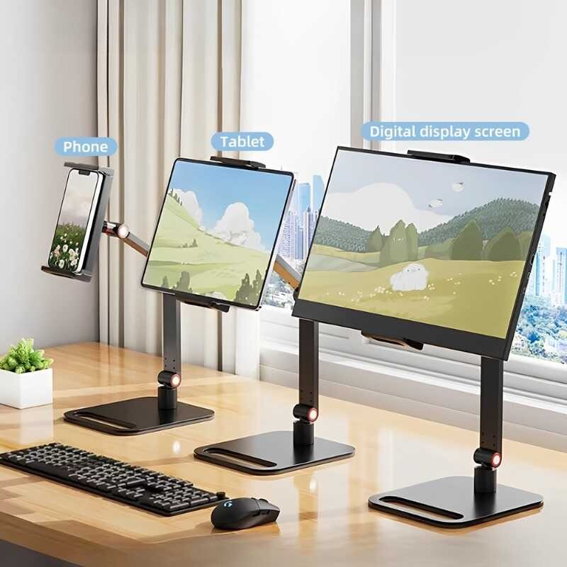 Tt COD Universal Stand Monitor Laptop Sub-Screen Extension External ...