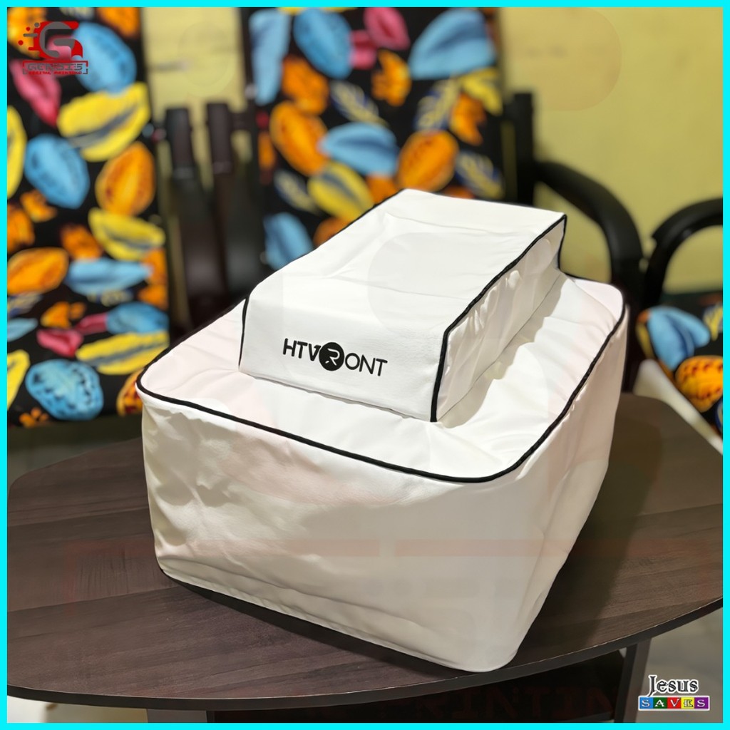 HTVRONT Heat Press Cover / HTVRONT Heat Press Dust Cover | Shopee ...