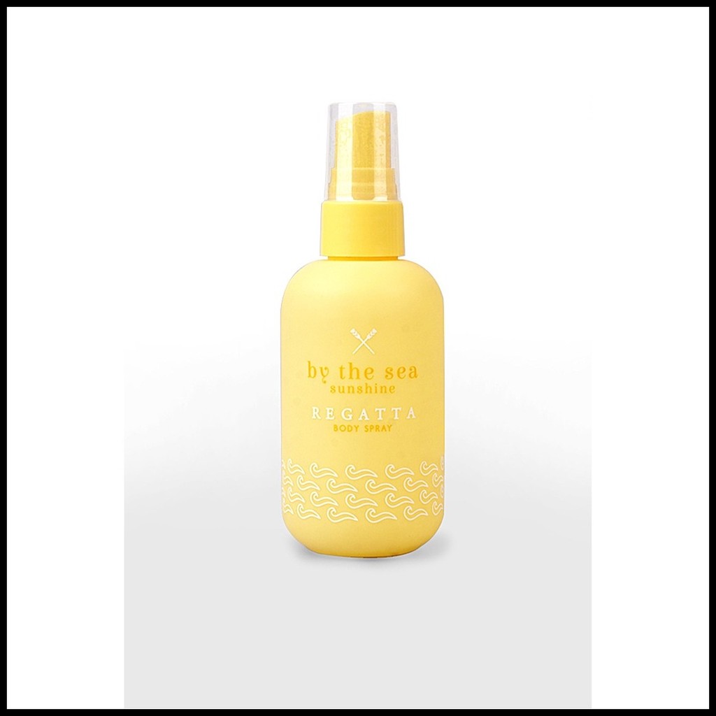 Regatta By The Sea Body Spray - Perfume For Women 100 ml (Yellow ...