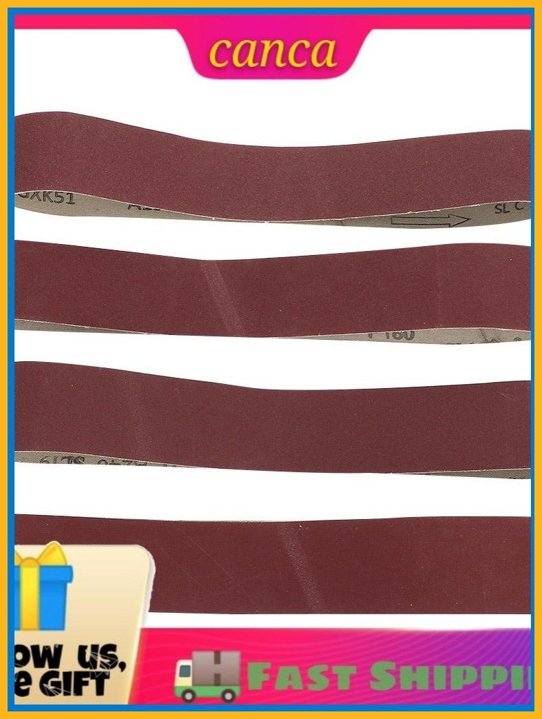 [Hot-Sale] Cancanshop 10pcs 27x2 Inch Sanding Belt 686x50mm Sander ...