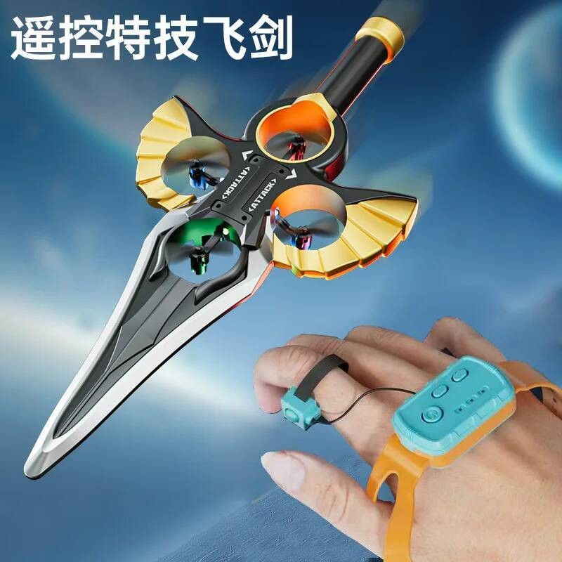 toy RC flying induction unmanned aerial vehicle remote control aircraft ...