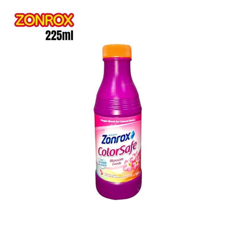 Zonrox Color Safe 225Ml Original 1Pc | Shopee Philippines