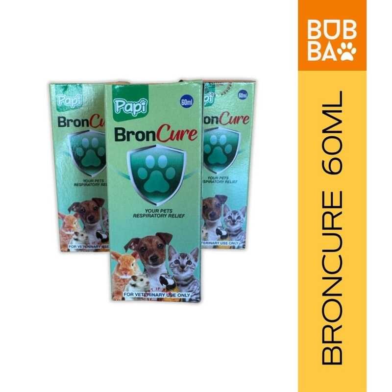 Vetmate Papi Broncure For Colds Cough Respiratory Relief Dogs And Cats ...