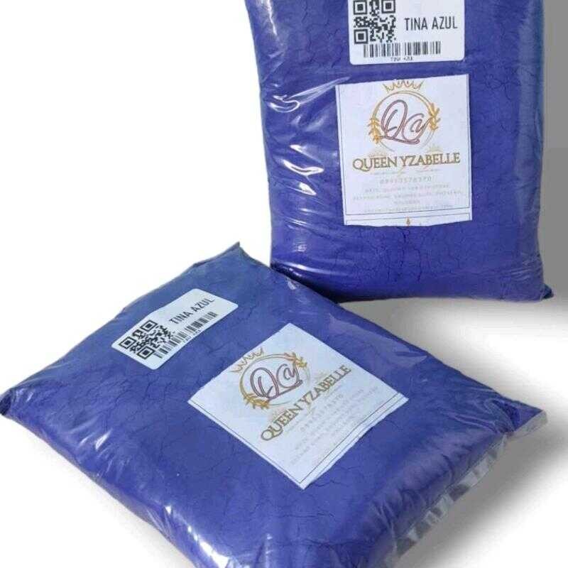 Aniel Bluing Powder"Tina Azul" 1Kg Laundry Household XXX | Shopee ...