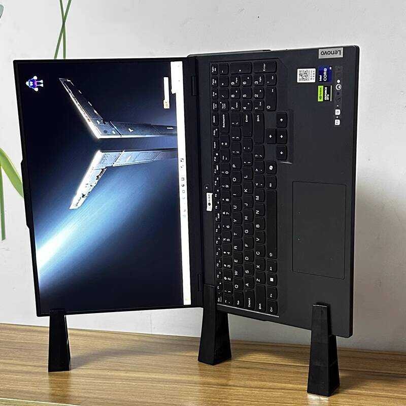 Lenovo Legion Laptop Gaming Storage Vertical Holder Secondary Screen ...
