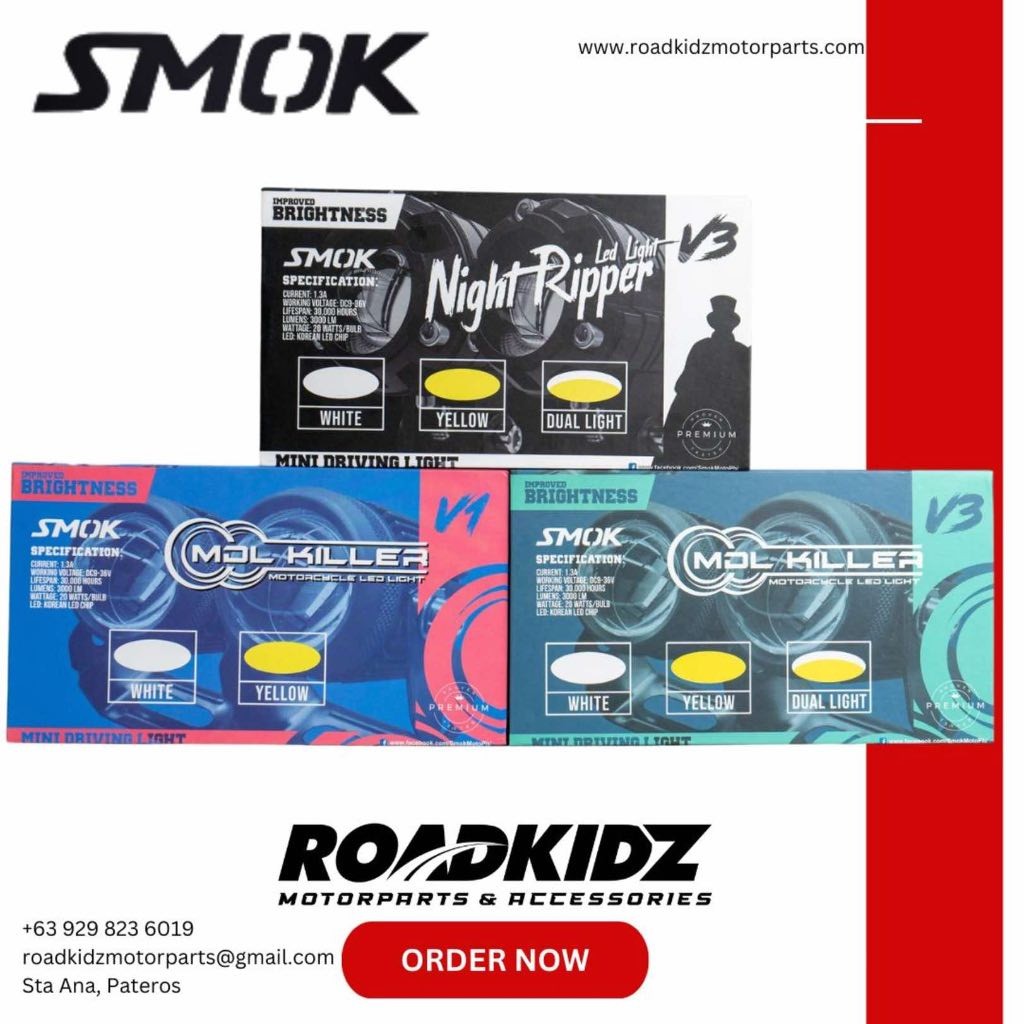 SMOK Mini Driving Light Night Ripper and Killer Combo. SMOK Mini ...