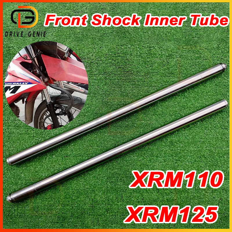 MOTORCYCLE PARTS INNER TUBE FOR XRM110 XRM125 TMX155 (1SET ) | Shopee ...