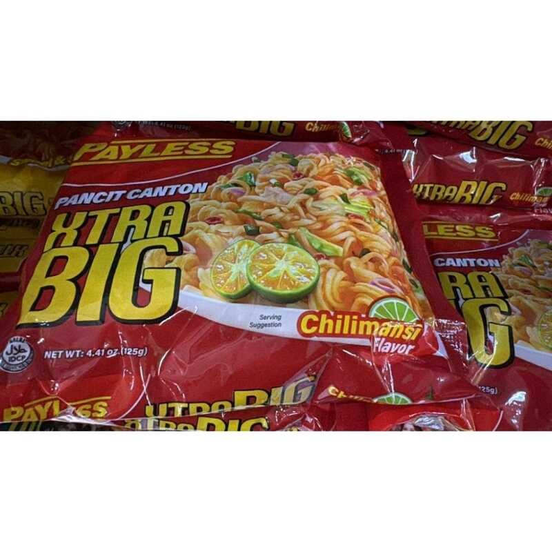 Shop pancit canton xtra big for Sale on Shopee Philippines