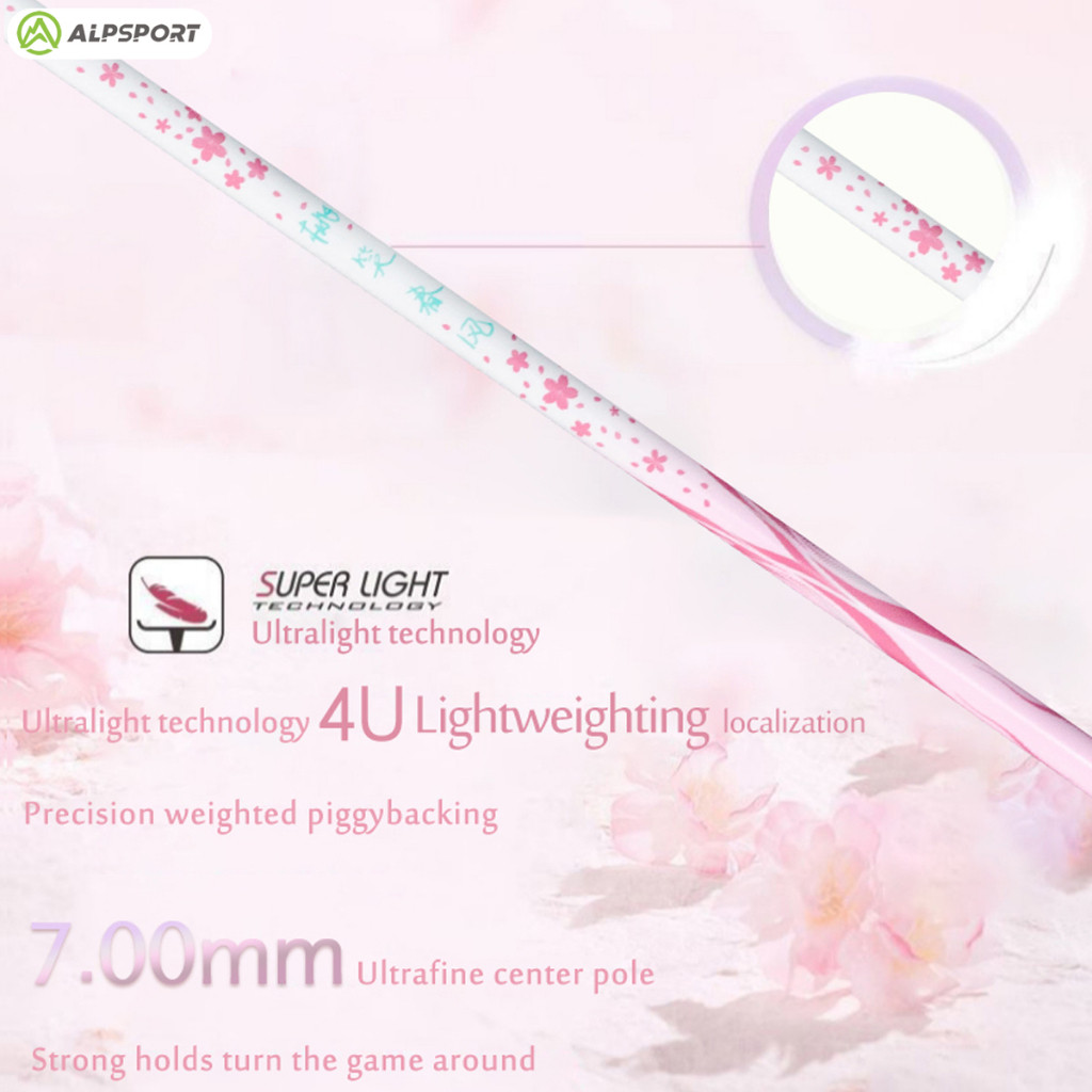 ALPSPORT New Cherry 100% Full Carbon Fiber Original Design Goddess ...