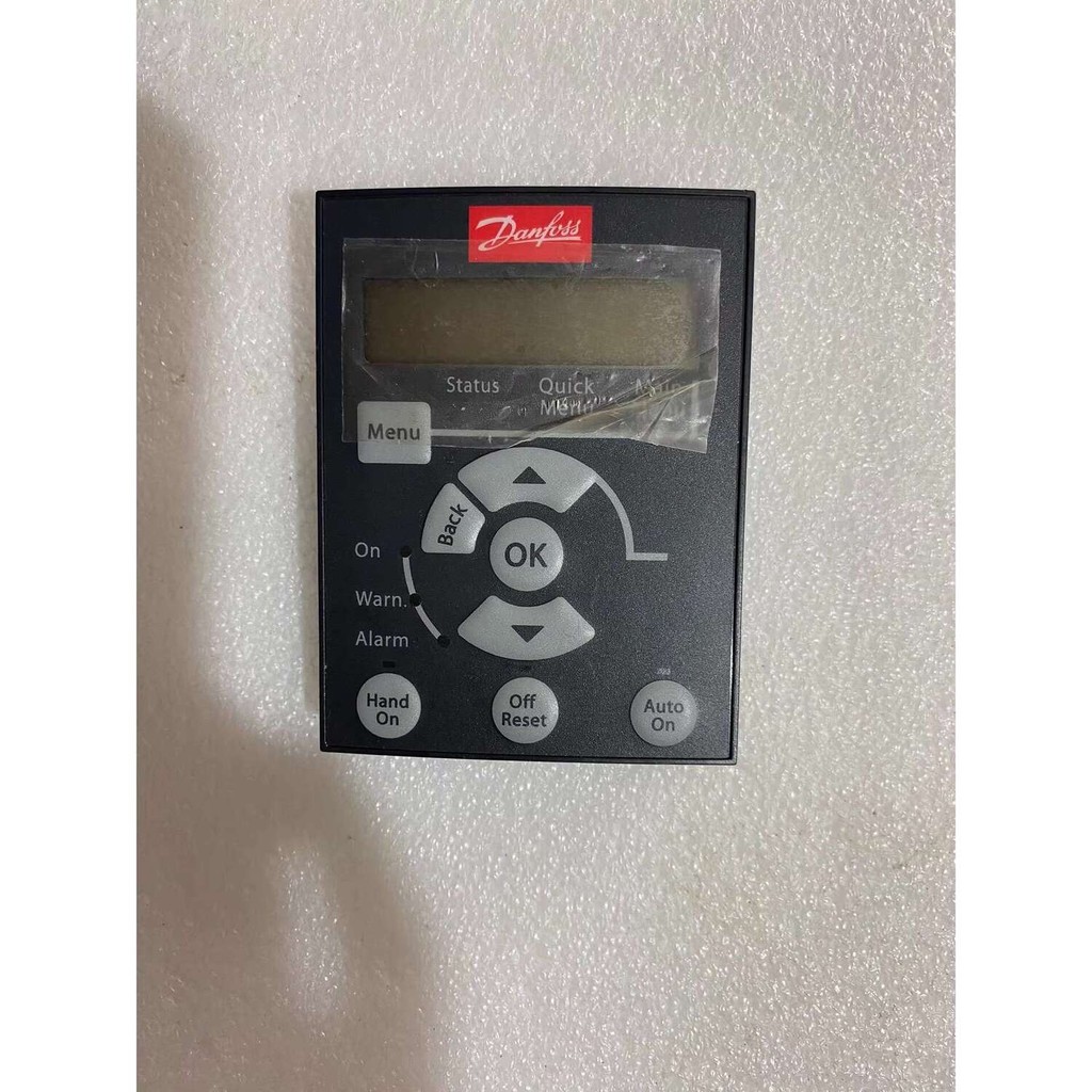 Danfoss Inverter Operation Panel LCP11, 132B0100 | Shopee Philippines