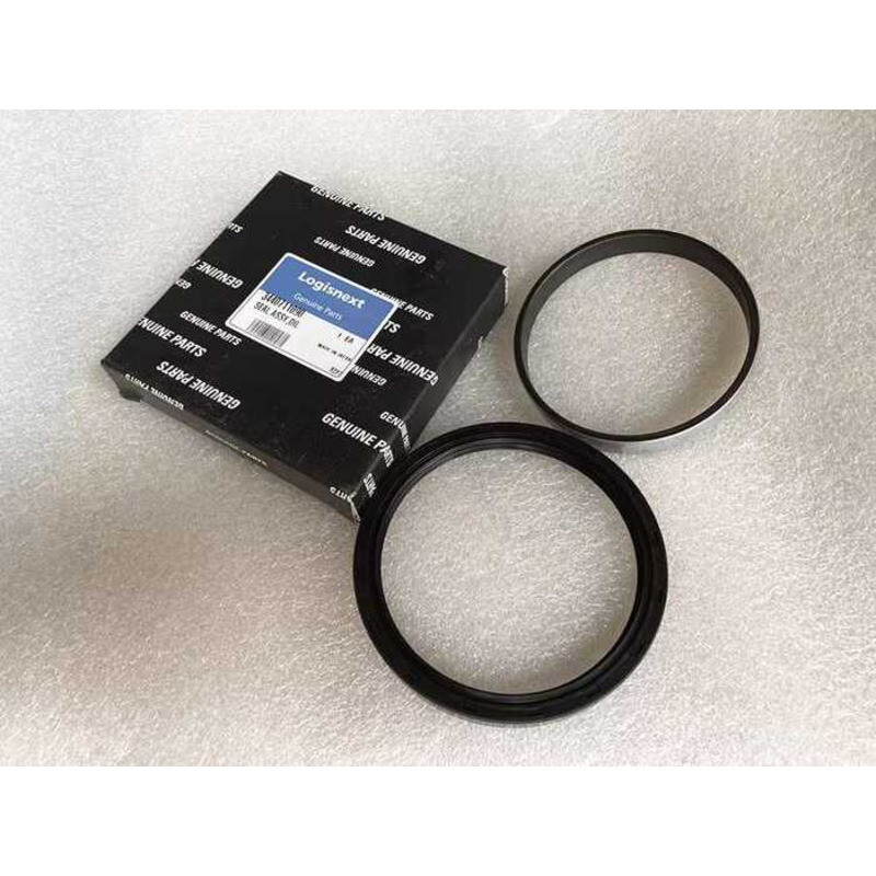 Mitsubishi S4S Forklift Parts Crankshaft Front Rear Oil Seal 3440711090 ...